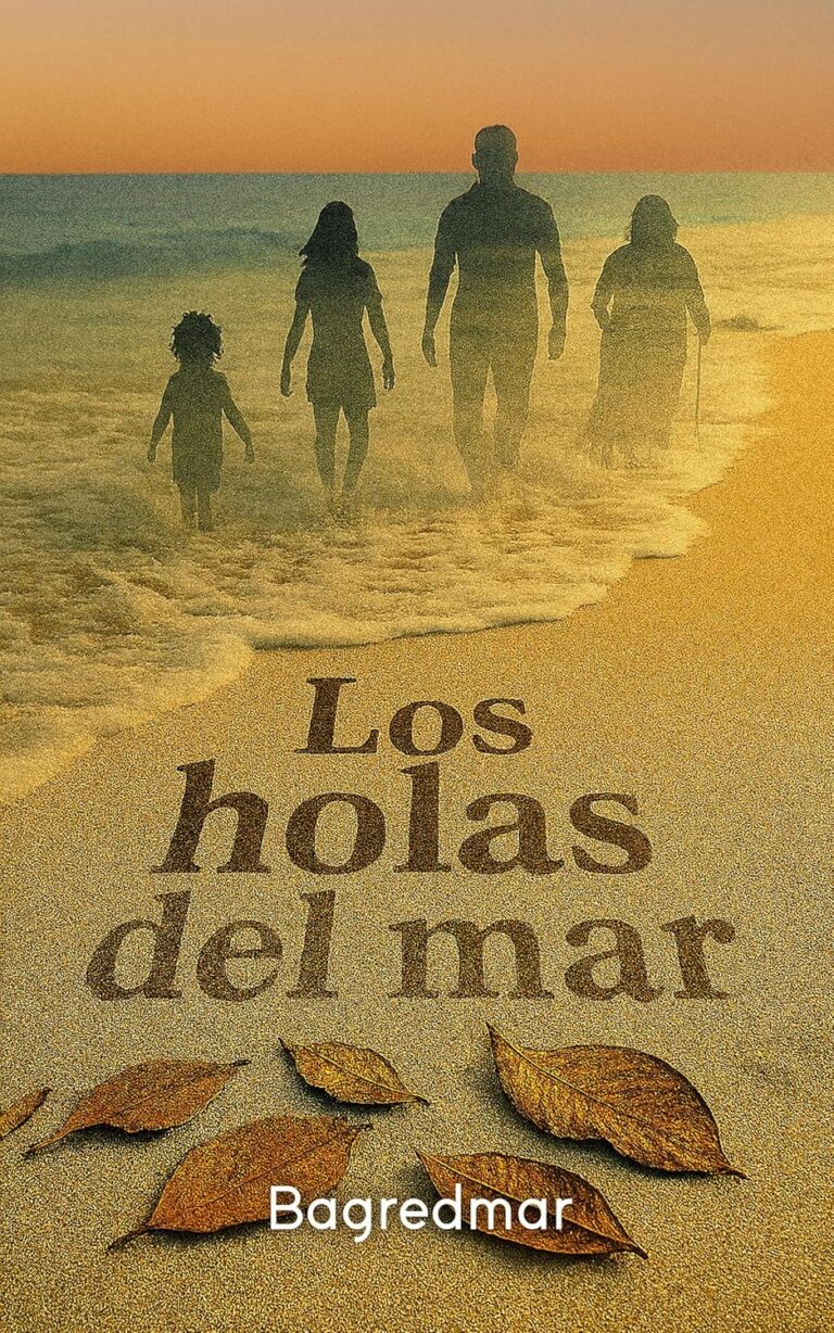 Los holas del mar | Editorial Letra Minúscula