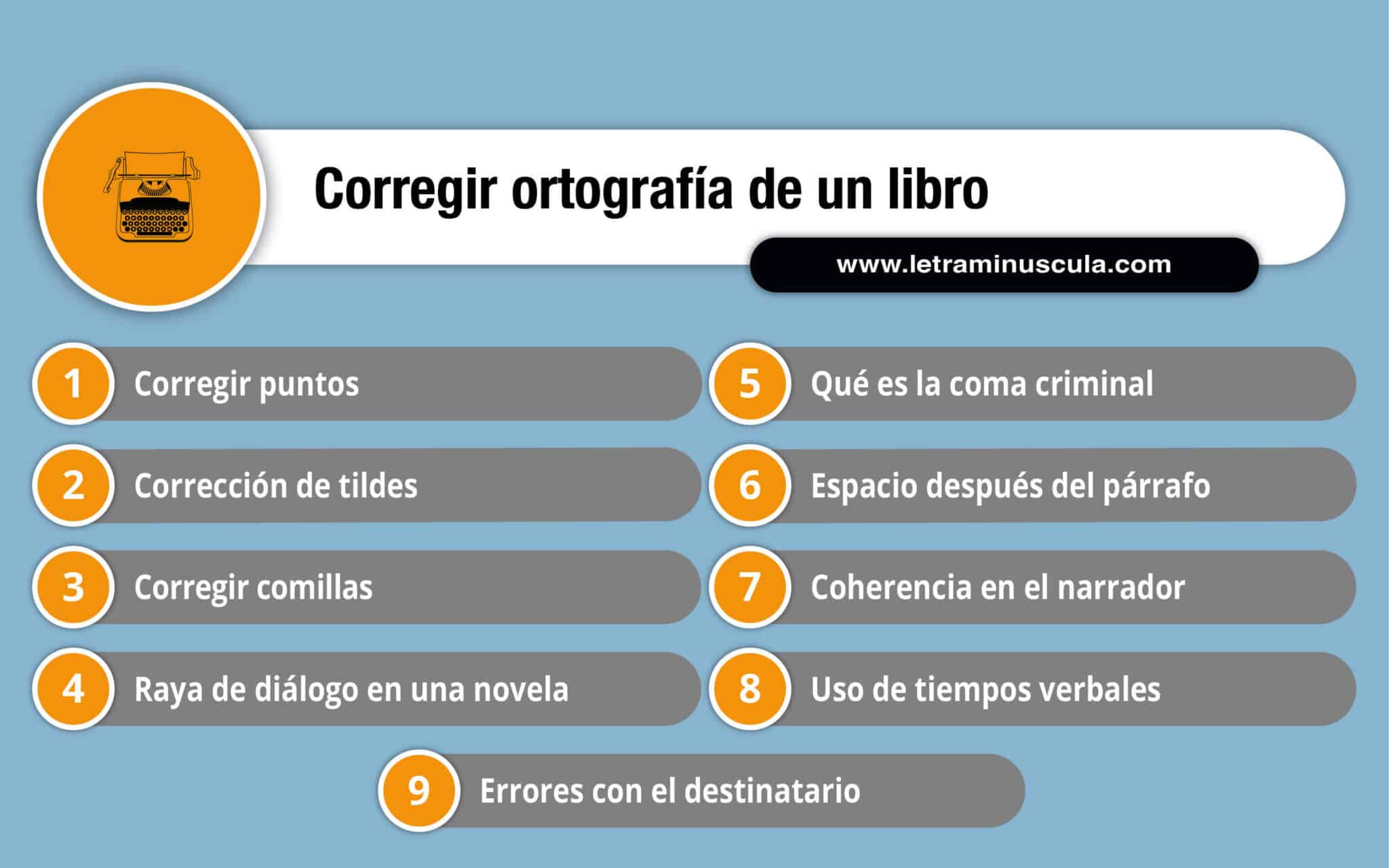 ᐈ Cómo corregir un libro