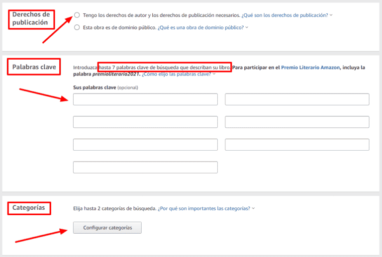 ᐈᐈ Cómo publicar un libro en Amazon 【2022】