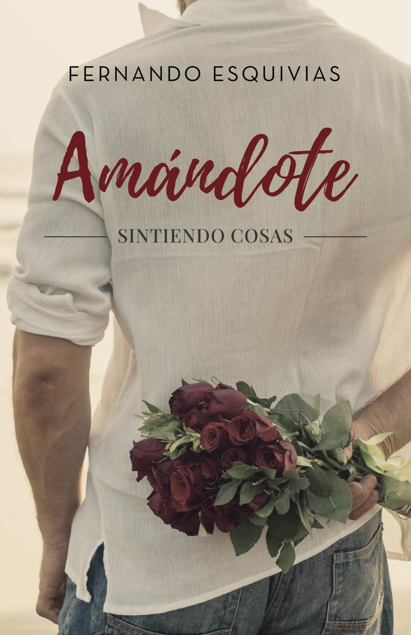 Amándote | Editorial Letra Minúscula